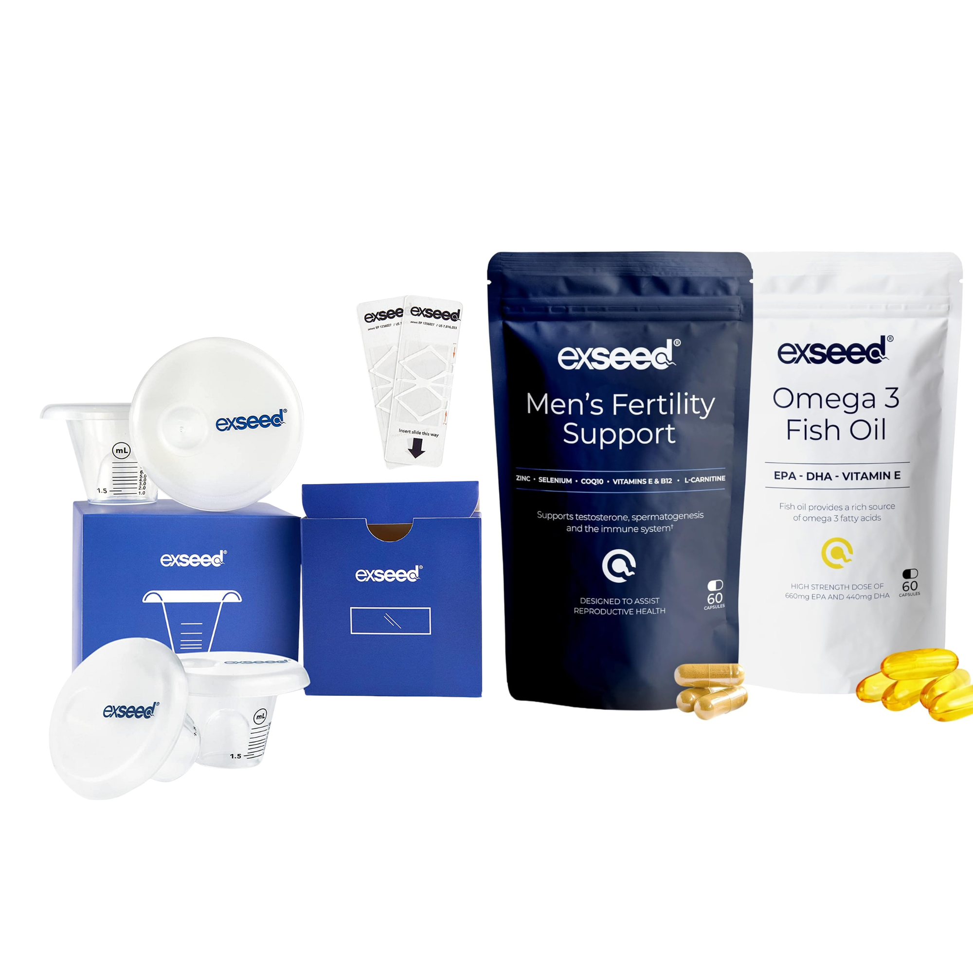 Boost Your Fertility with the ExSeed Bundle – ExSeed Health